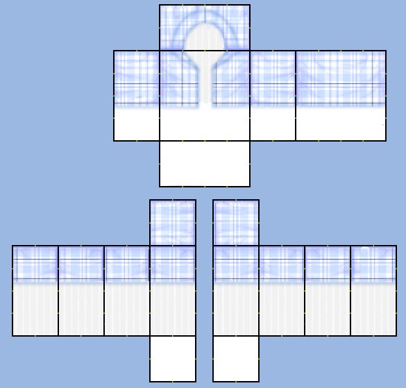 Aesthetic Roblox Templates Your Daily Printable
